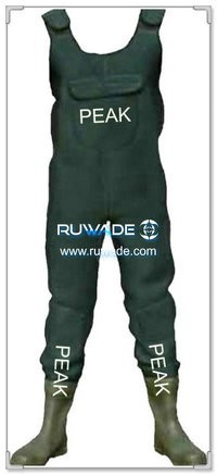 NANJING RUWADE SPORT | Produce neoprene and breathable fishing wader ...